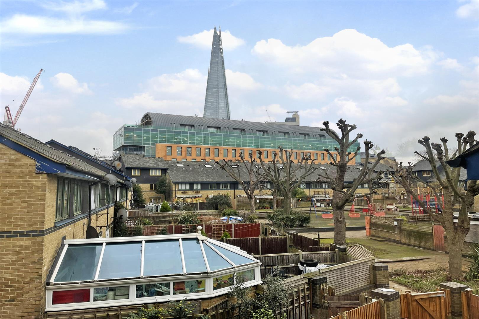 Park Street, London – Leonard Leese